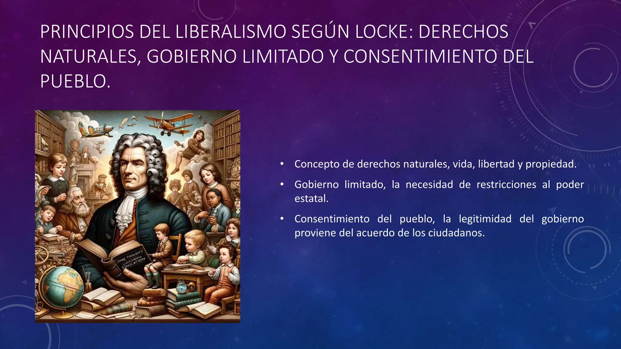 JOHN LOCKE VIDA OBRA INFLUENCIA EN LA POLITICA | PPT