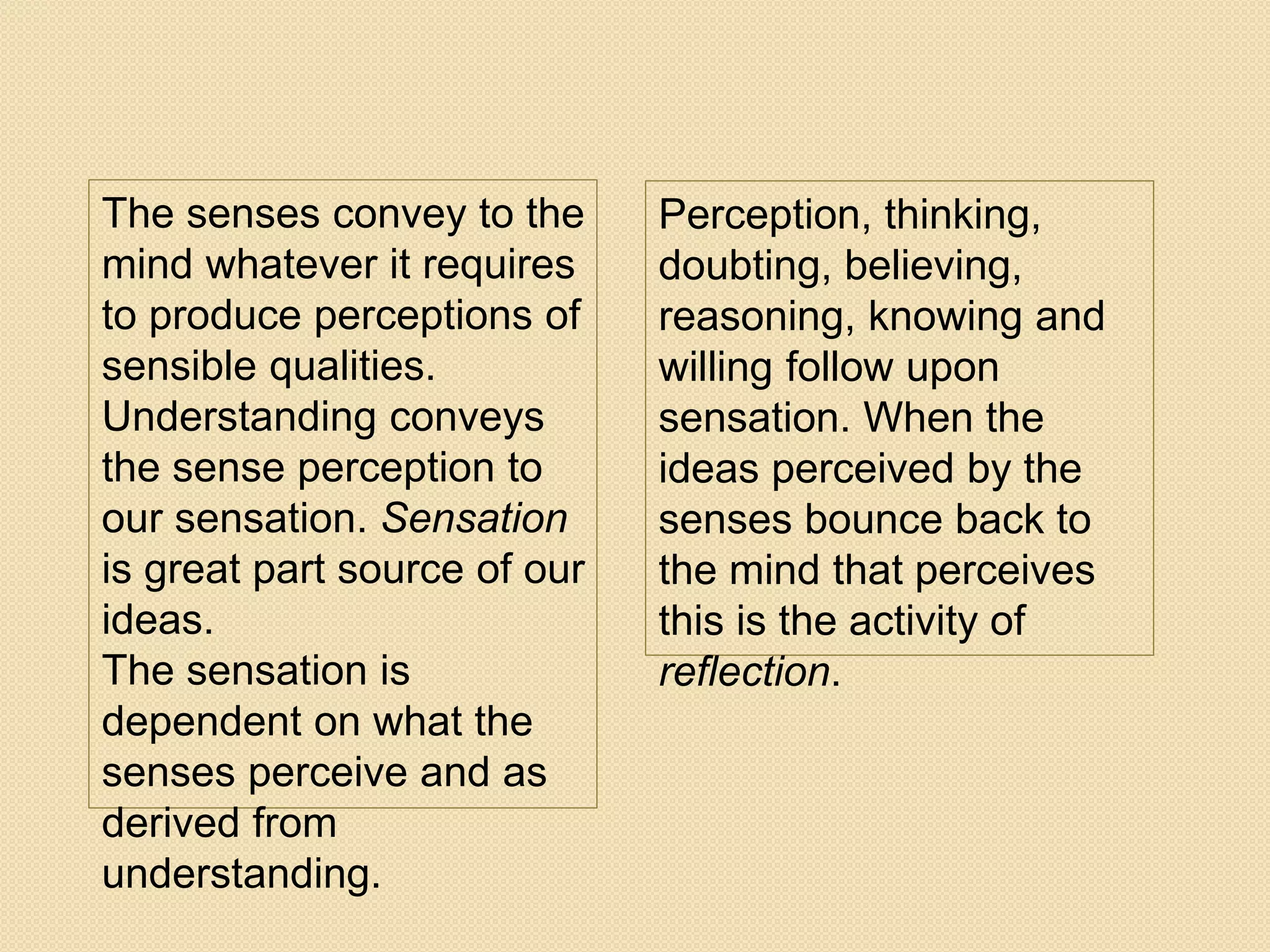 John Locke philosophy of man | PPTX