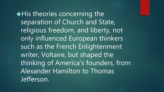 John locke (2) | PPTX