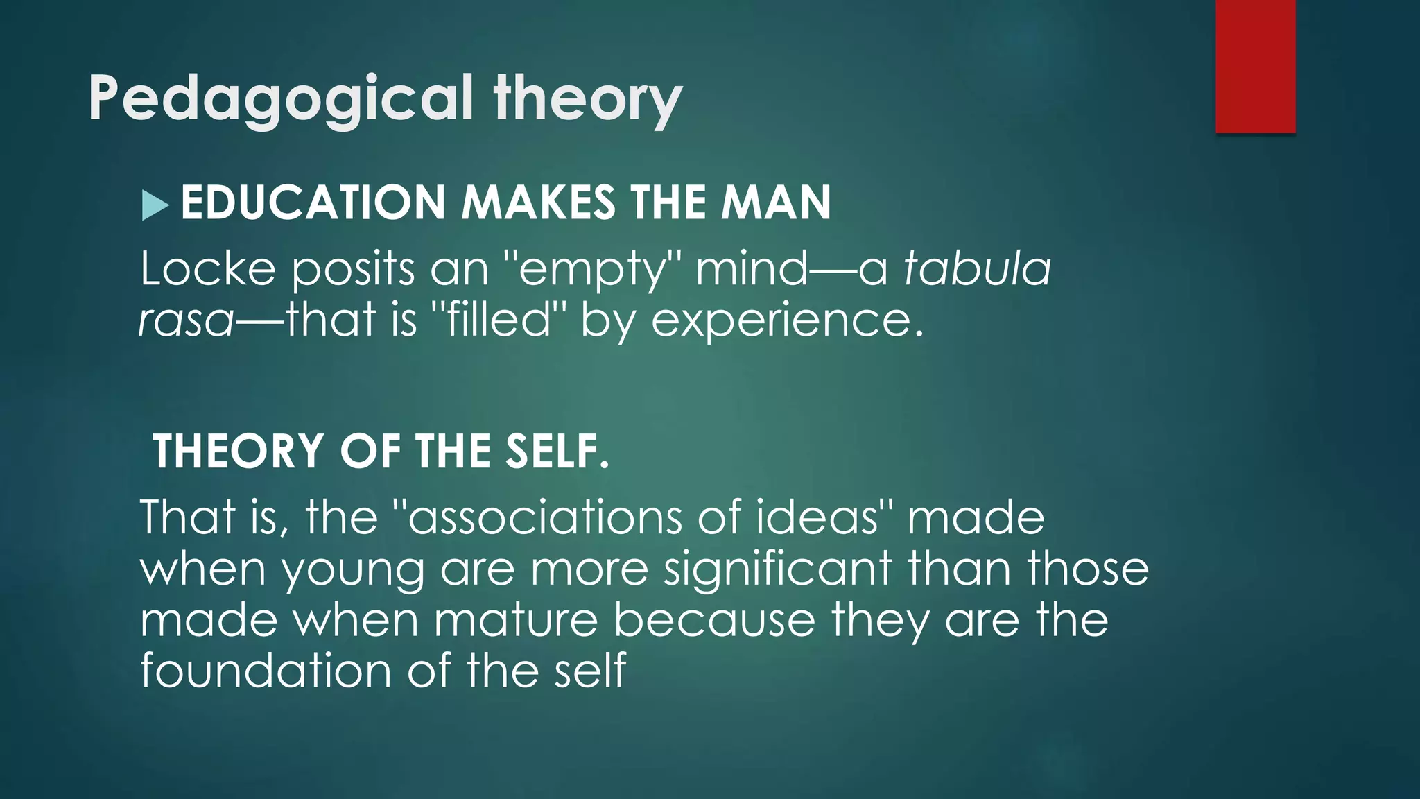 John locke (2) | PPTX