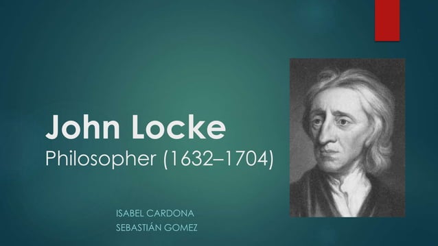 John locke (2) | PPT