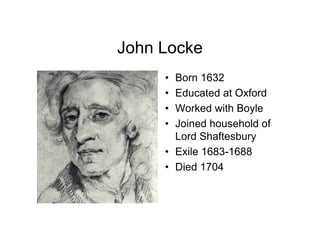 John locke and China | PDF
