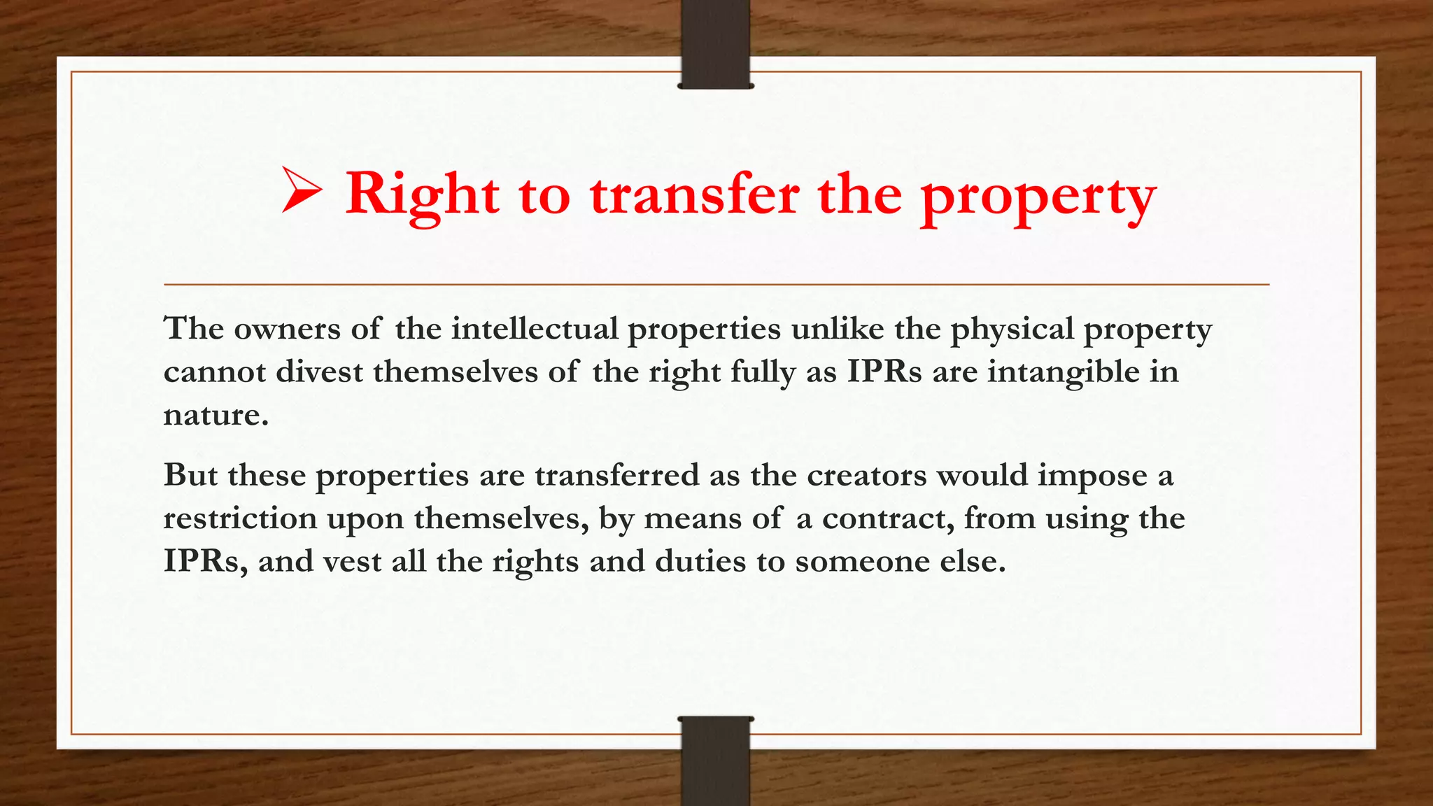 John locke philosophy of property | PDF