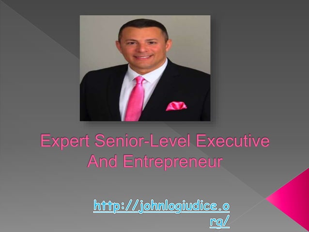 John Logiudice | PPTX