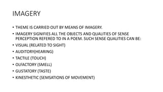 poem appreciation | PPTX