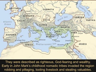 John Mark - the Evangelist | PDF