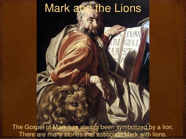 John Mark - the Evangelist