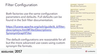 Doing Synonyms Right - John Marquiss, Wolters Kluwer | PPT