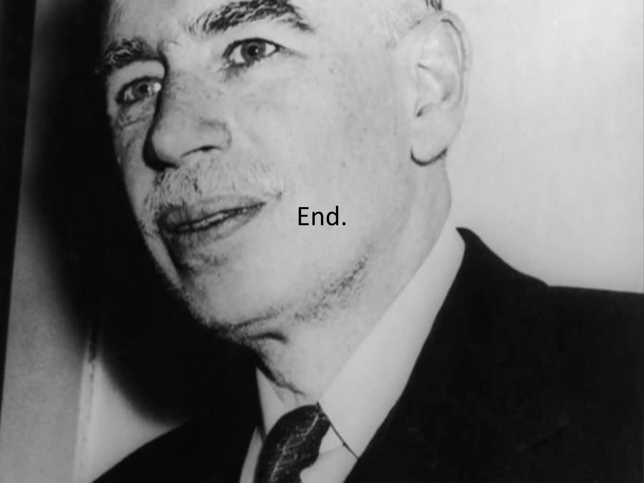 John Maynard Keynes Project | PPTX