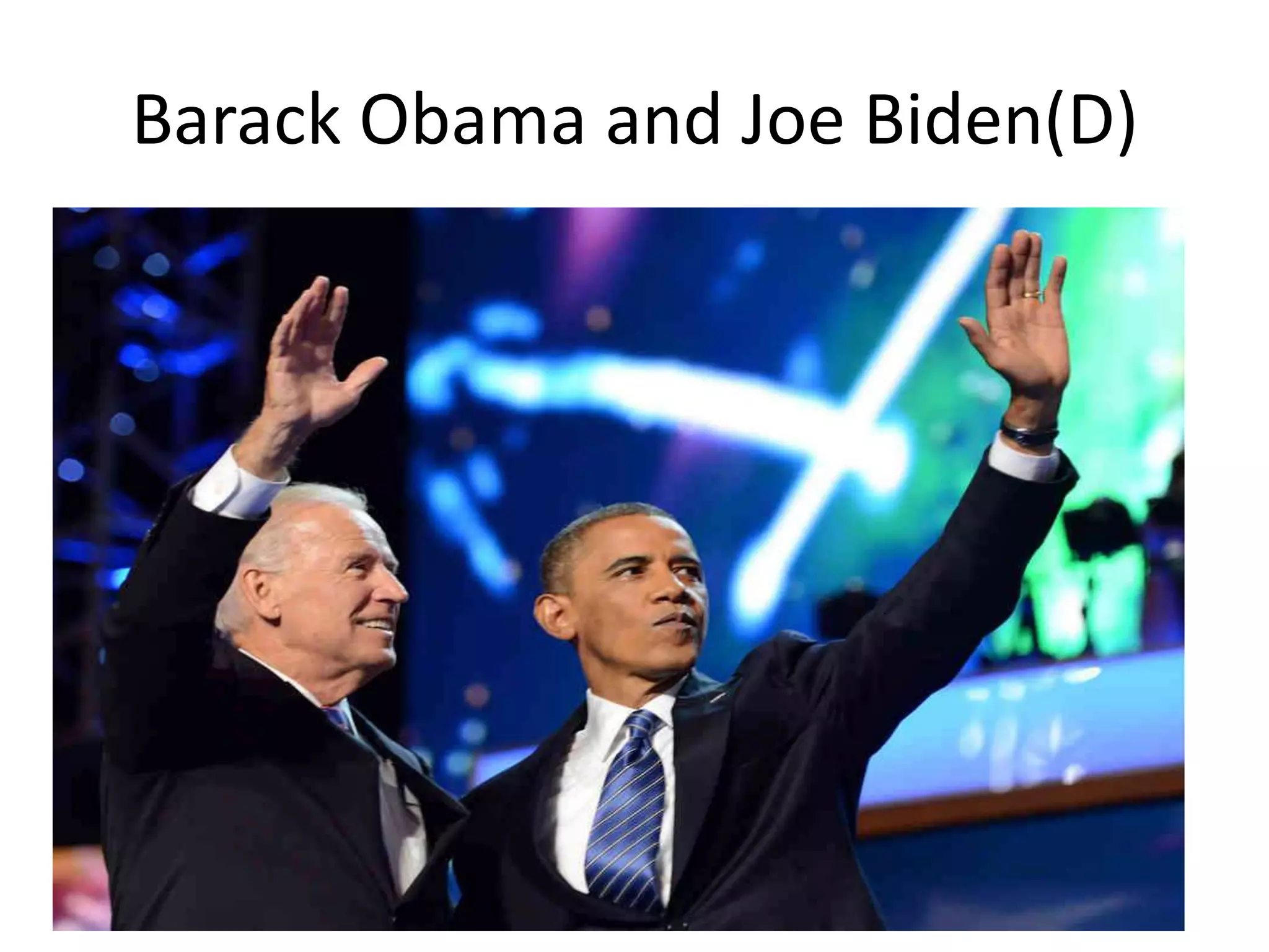 President Obama's Accomplishments | PPTX