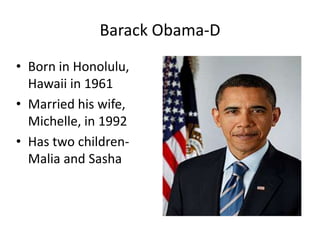 President Obama's Accomplishments | PPTX
