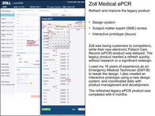 John milanski process and portfolio | PPT