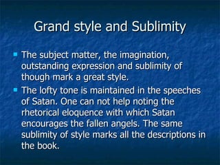 John milton 1608 1674 | PPT