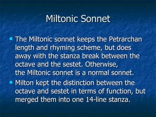 John milton 1608 1674 | PPT