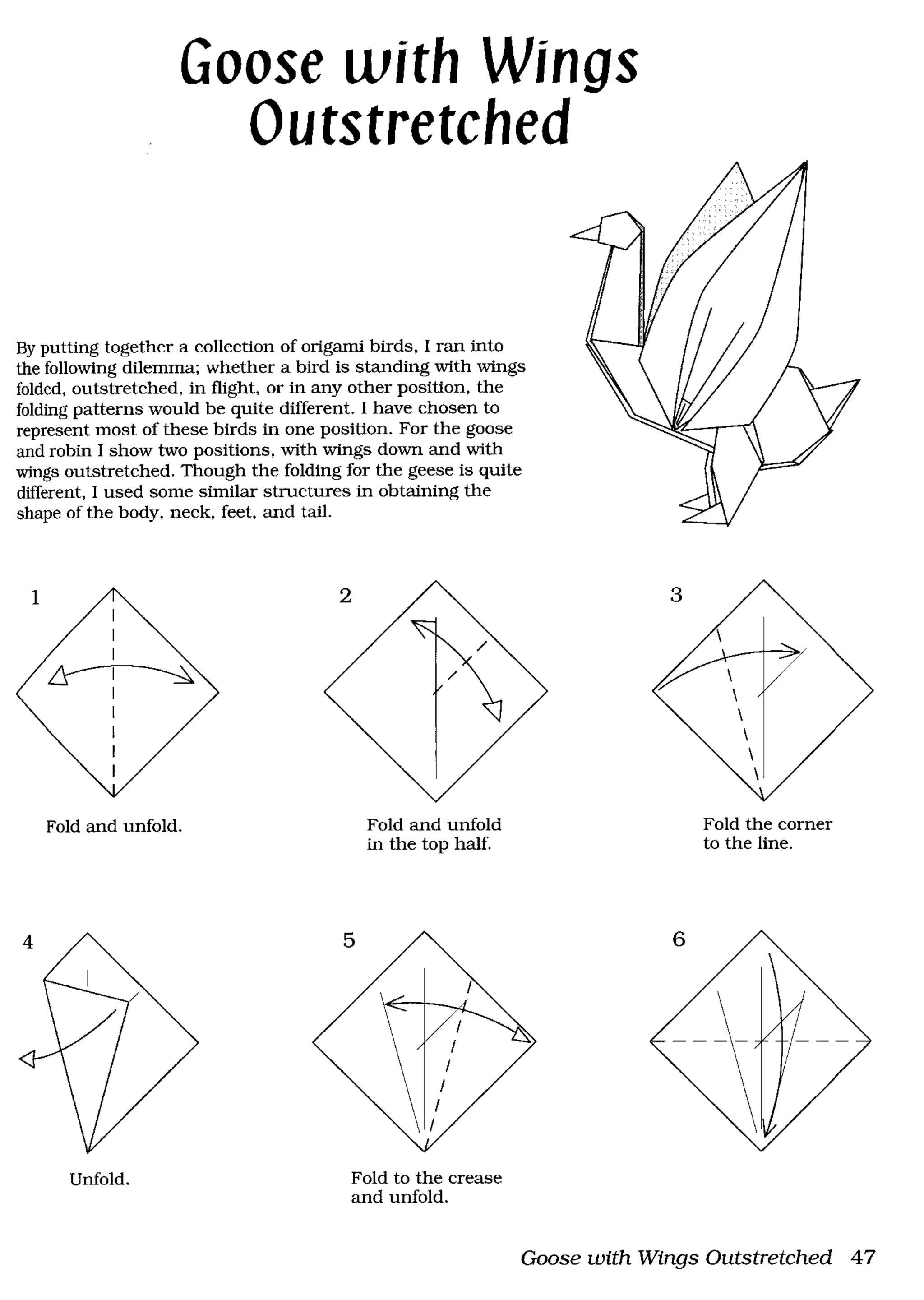 John montroll bugs and birds in origami | PDF