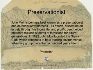 John Muir | PPT