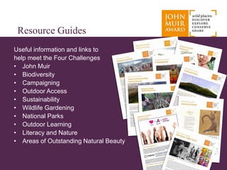 CLOtC Conference 2018 - Keynote Speaker: Coralie Hopwood John Muir ...