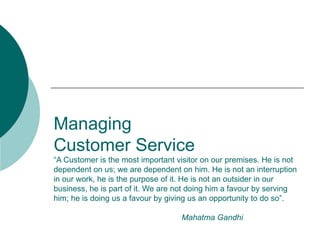 John Murtagh Grad Dip Notes | PPT