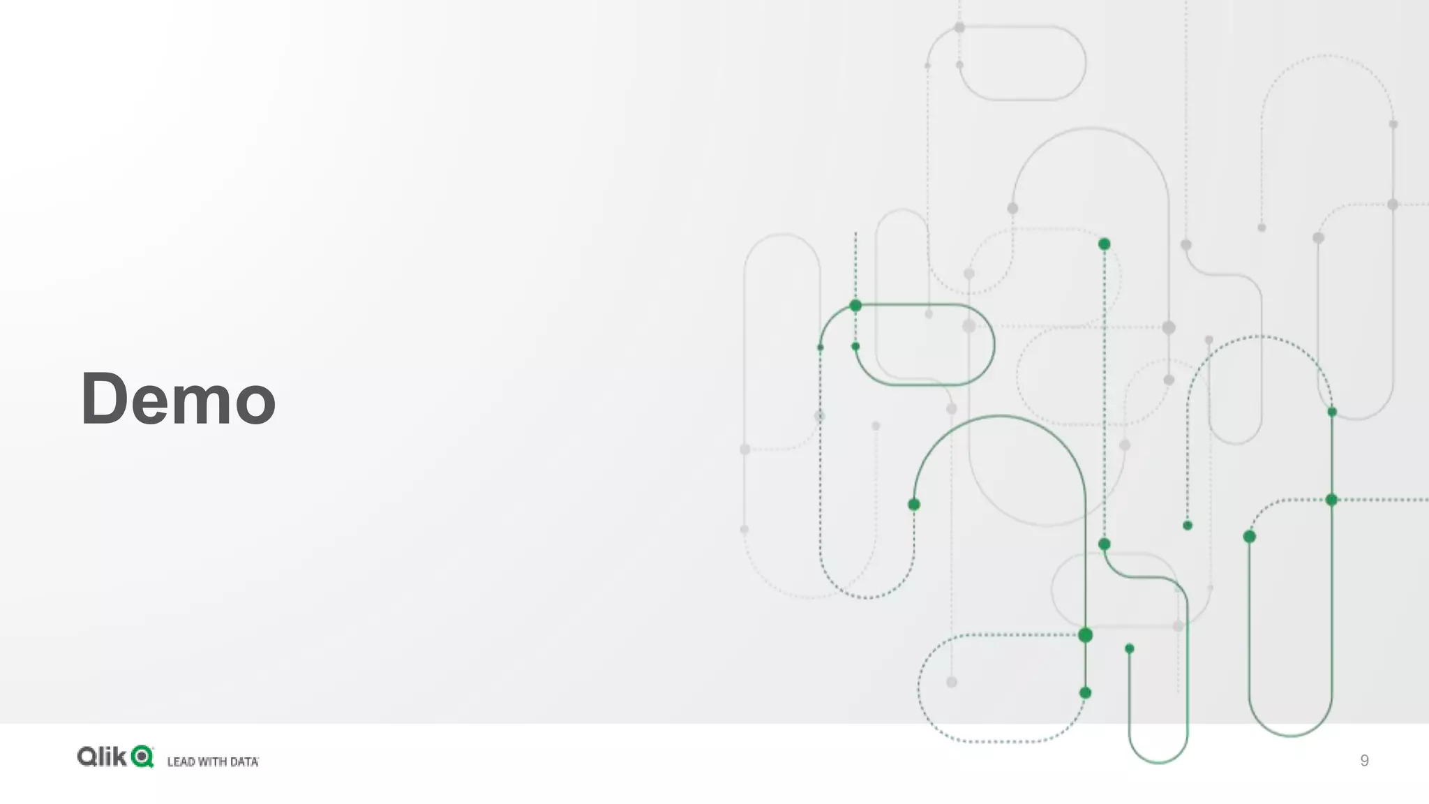 Keeping Analytics Data Fresh in a Streaming Architecture | John Neal, Qlik | PPTX | Databases ...