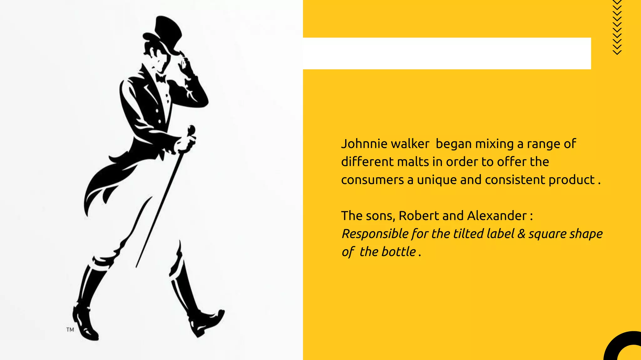 Johnnie walker | PDF | Bars & Restaurants | Attractions