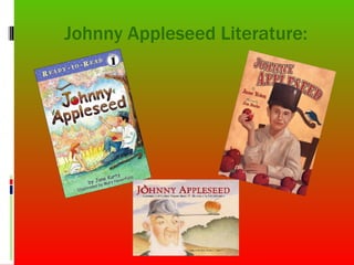 Johnny Appleseed | PPT