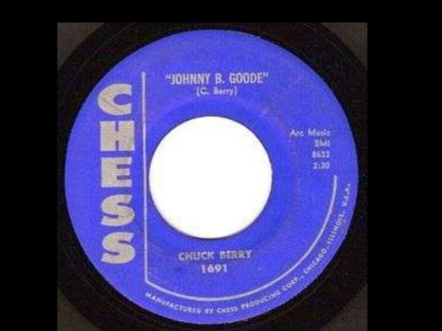 Johnny Be Goode | PPTX