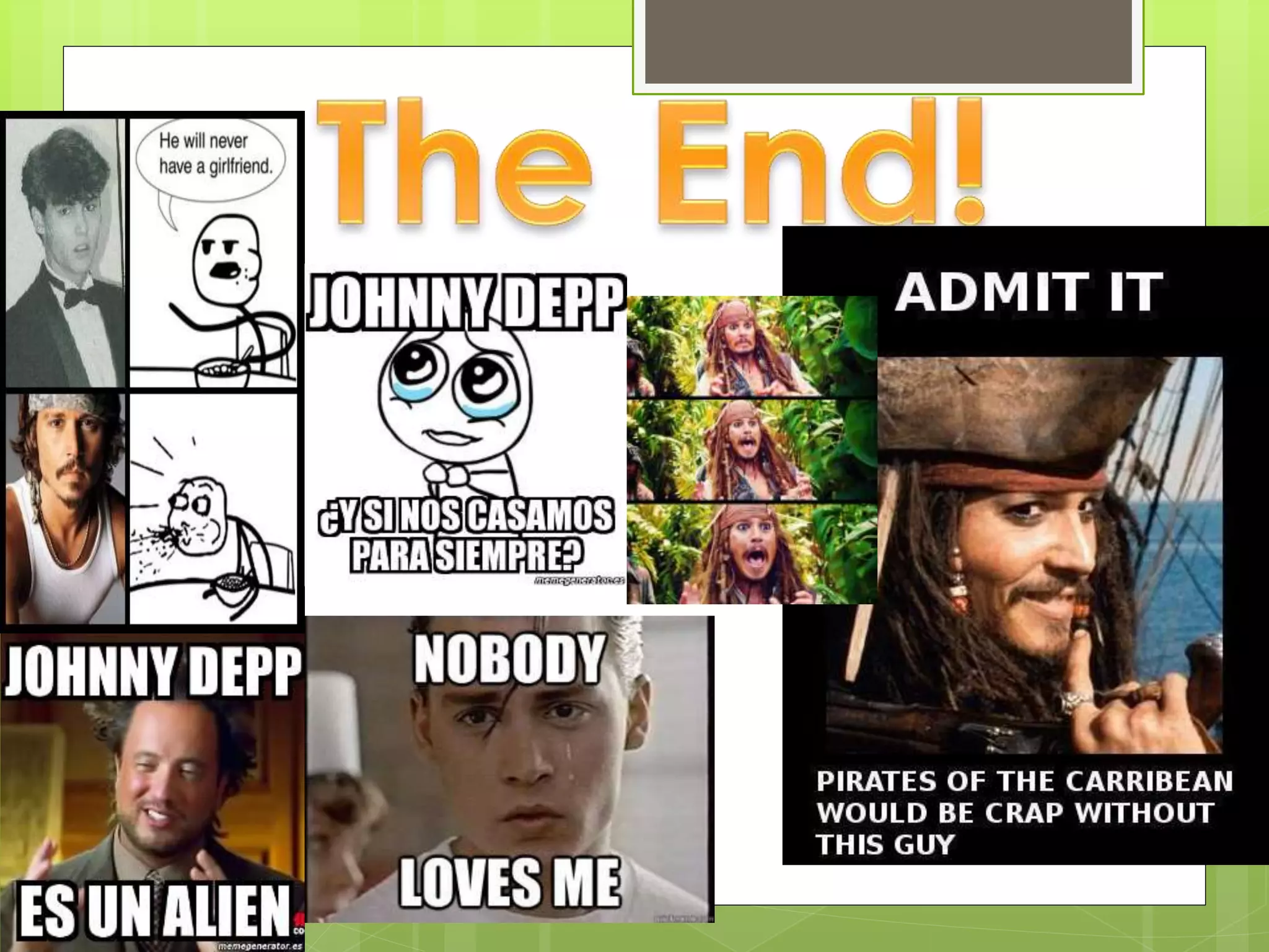 Johnny depp1 | PPT