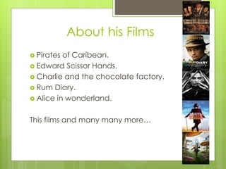 Johnny depp1 | PPT