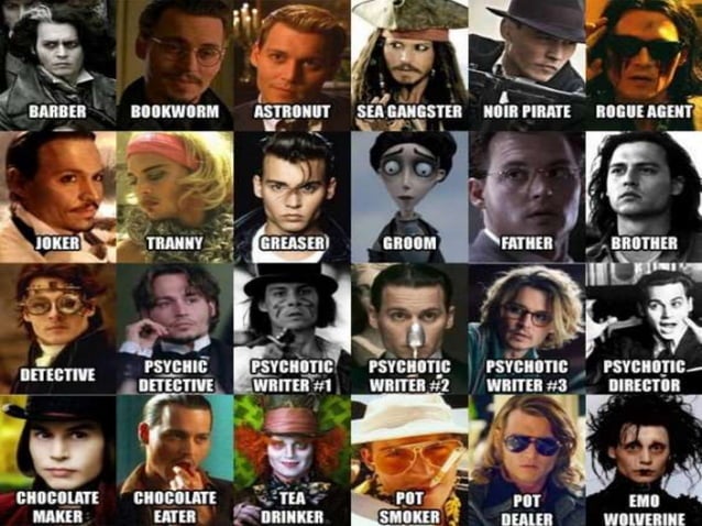 Johnny depp1 | PPTX