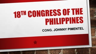 Johnny Pimentel.pptx | Politics