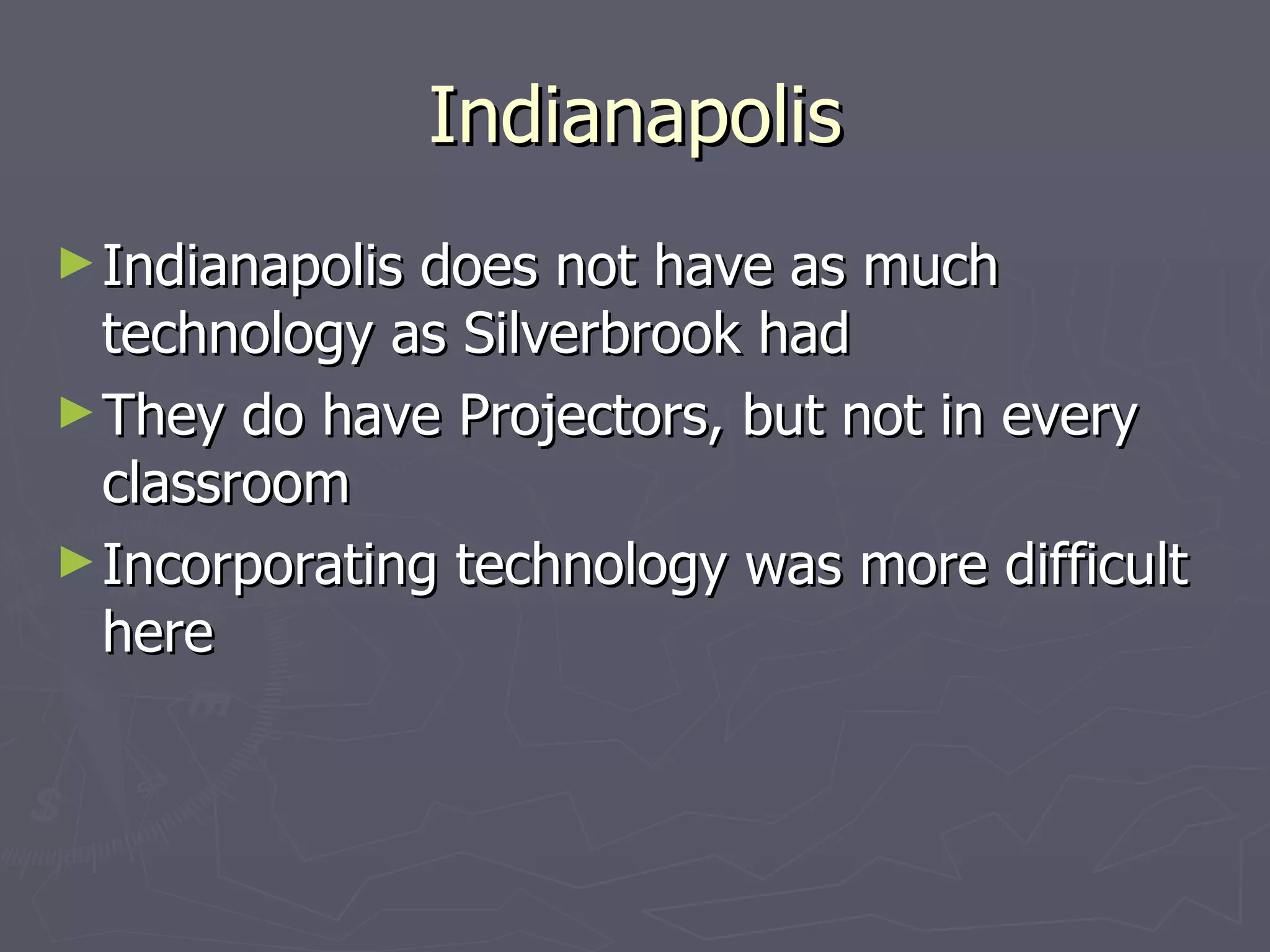 John o’connor’s technology summative presentation | PPT