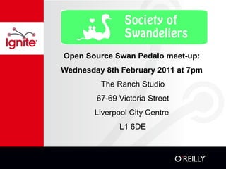 Open Source Swan Pedalo | PPT