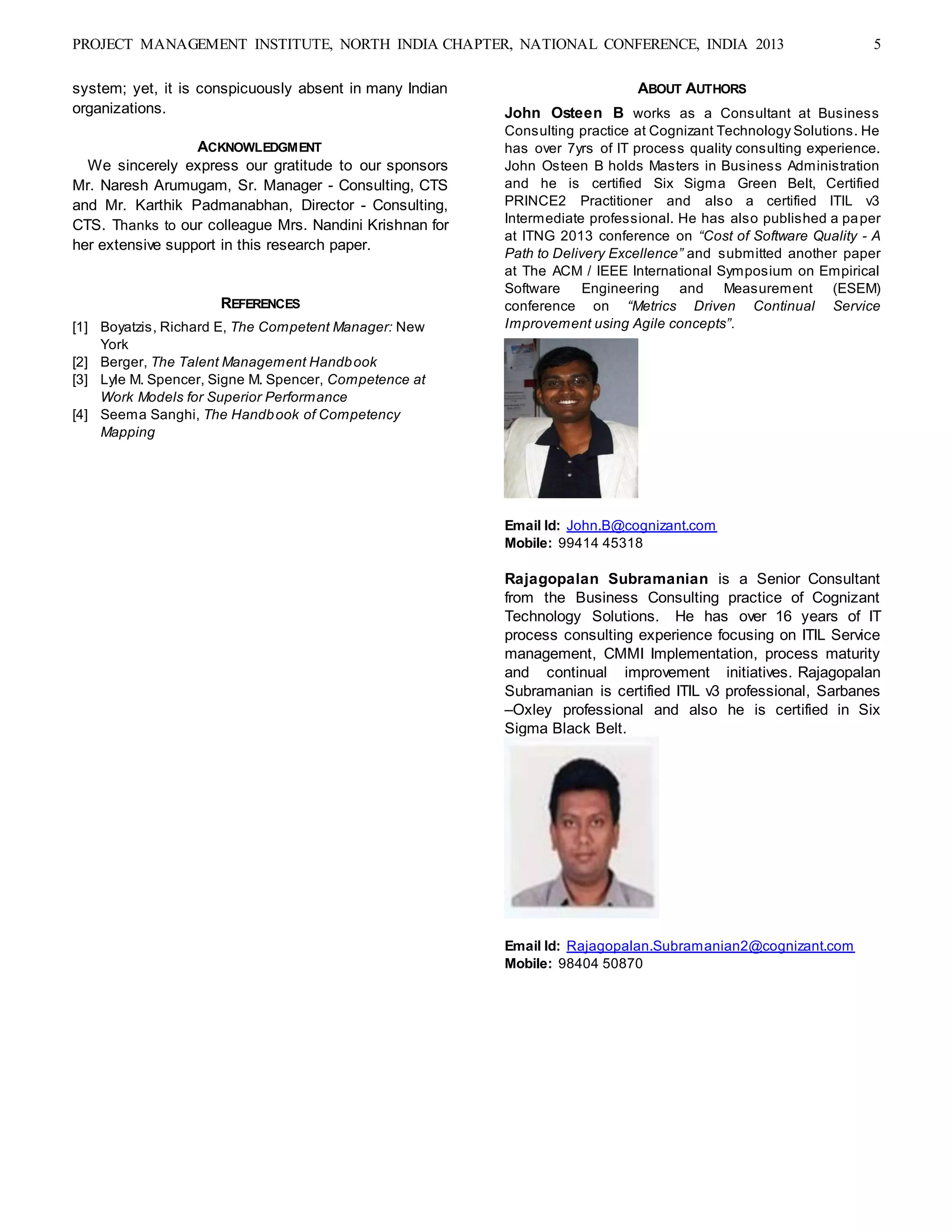 John osteenb rajagopalansubramanian | PDF