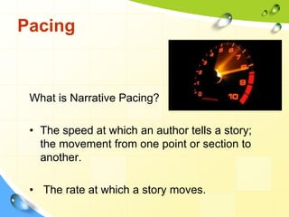 John pacing presentation | PPTX