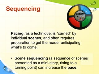 John pacing presentation | PPTX