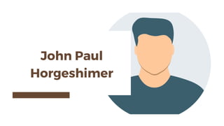 A Brief Introduction About John Paul Horgeshimer.pdf