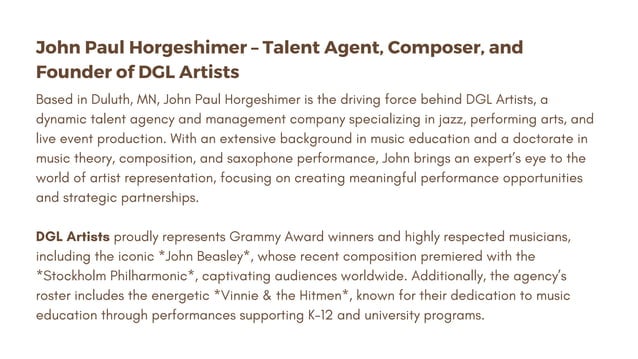 A Brief Introduction About John Paul Horgeshimer.pdf