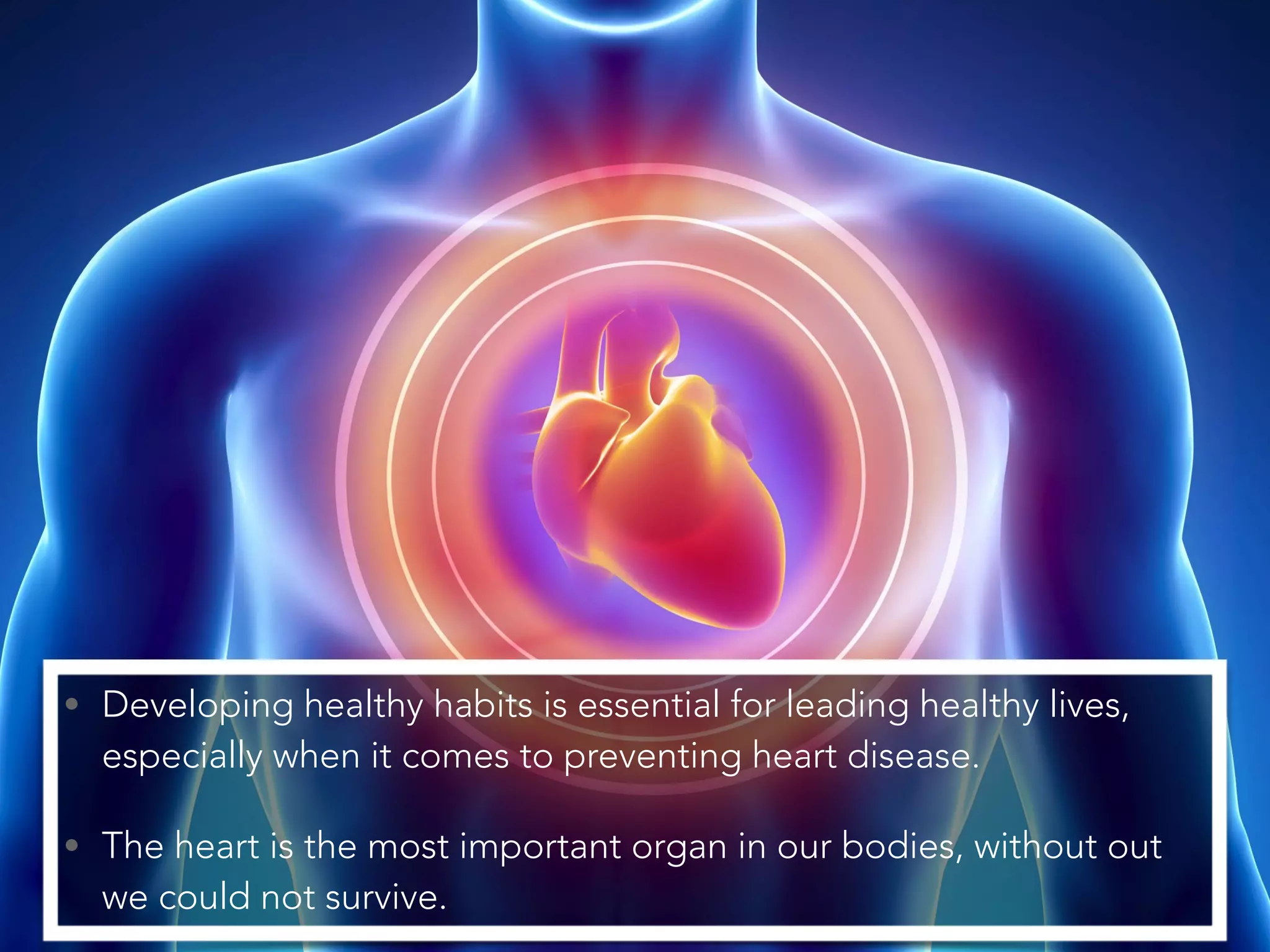 Healthy Habits to Protect Your Heart | PDF