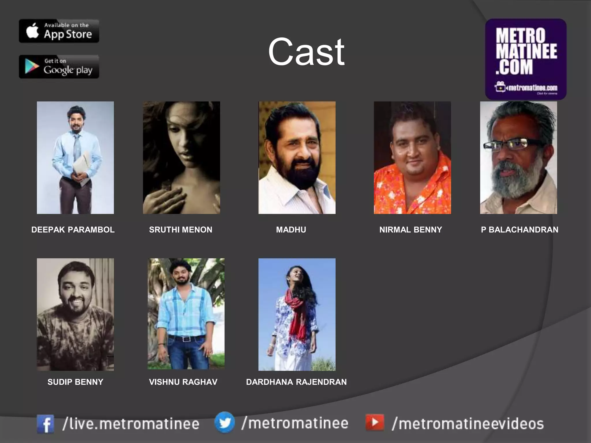 John Paul Vaathil Thurakkunnu Malayalam Movie | PPTX | Movies ...