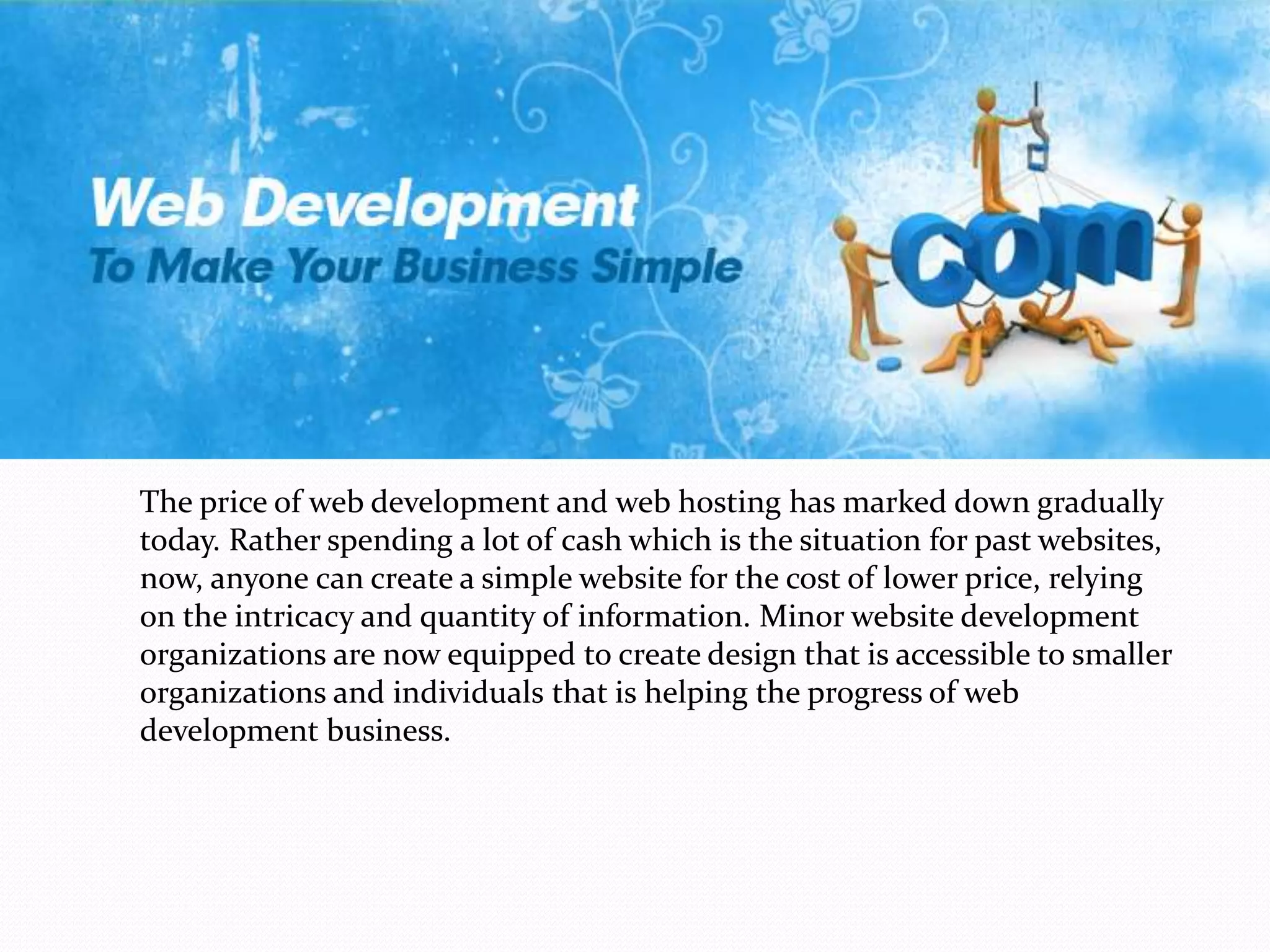 John pereless Web development | PPT