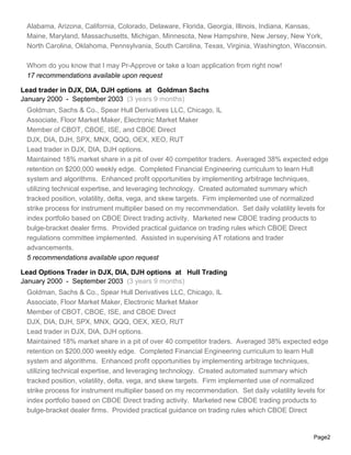 John Poast Linkedin Res | PDF