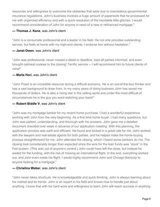 John Poast Linkedin Res | PDF