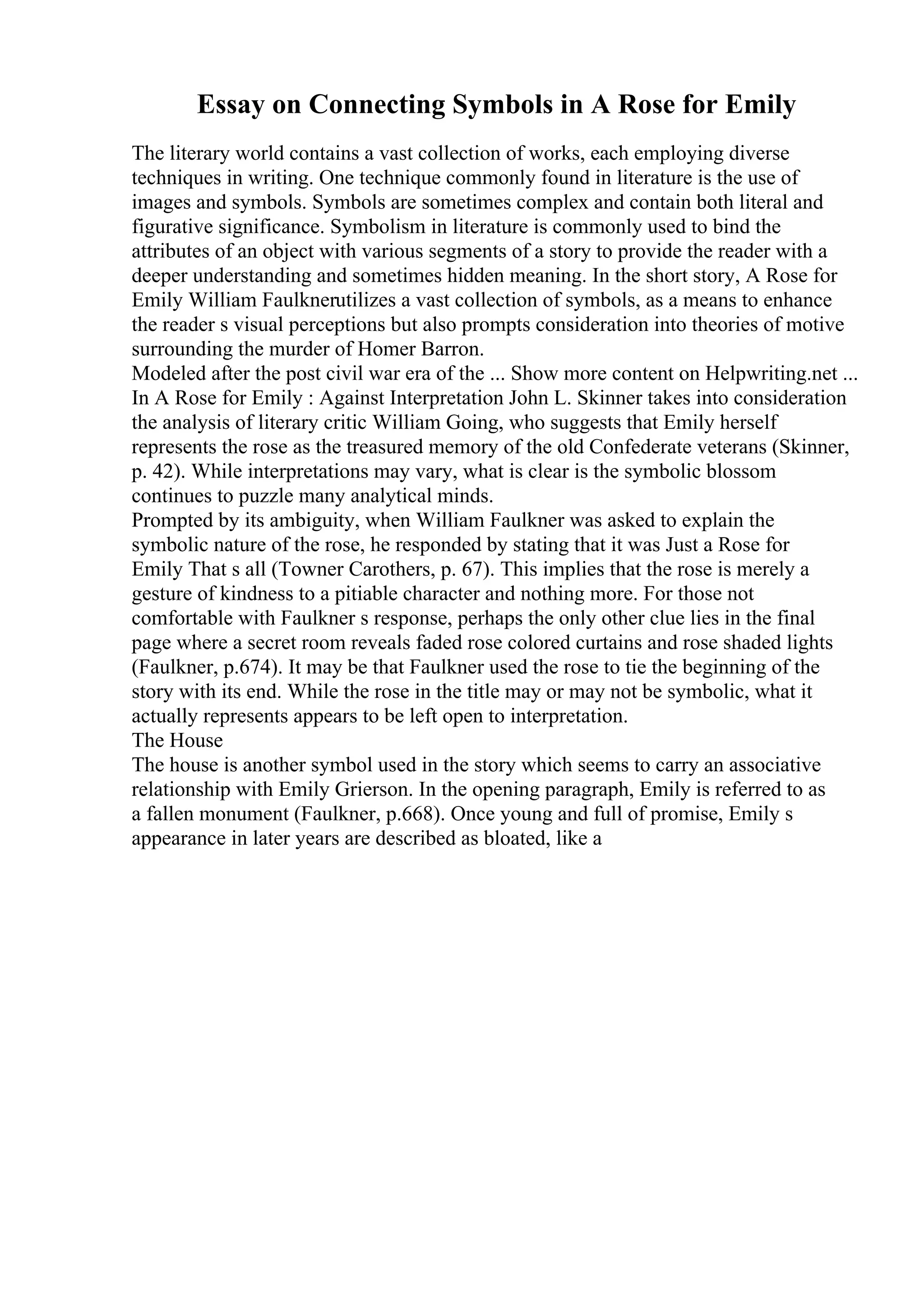 John Proctor The Crucible Essay | PDF