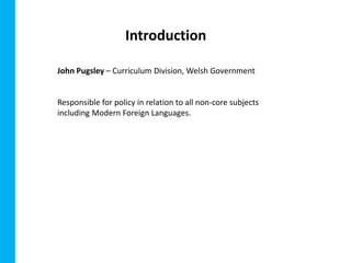 Global Futures by John Pugsley | PPTX