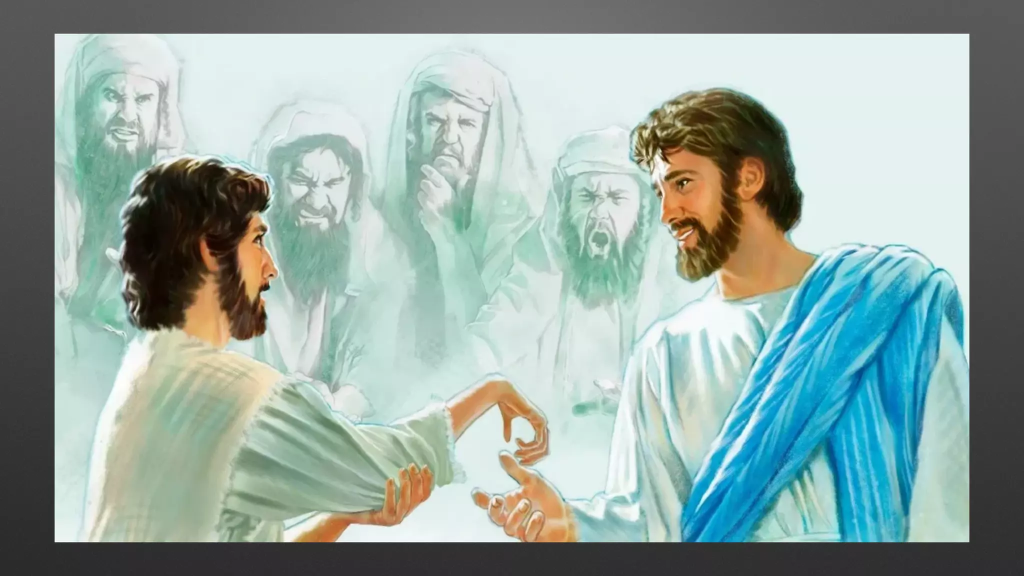 Disciple-making and how Jesus saw the disciples change | PDF