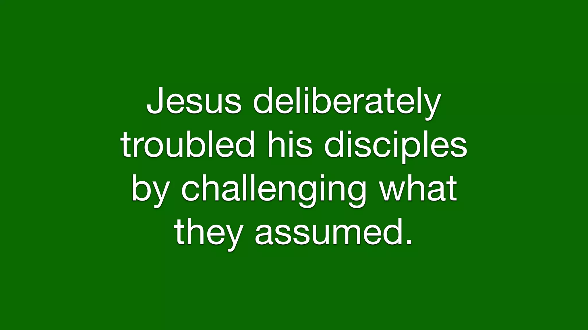 Disciple-making and how Jesus saw the disciples change | PDF