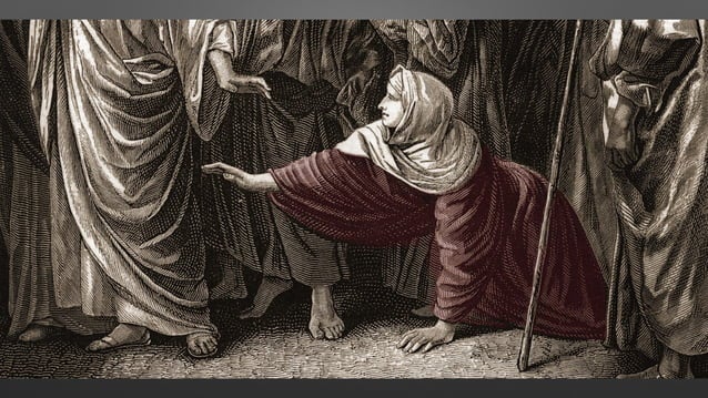 Disciple-making and how Jesus saw the disciples change | PPT