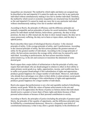 John rawls | DOCX
