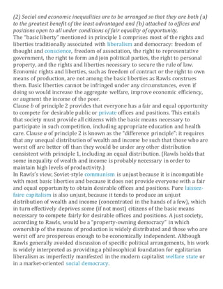 John rawls | DOCX