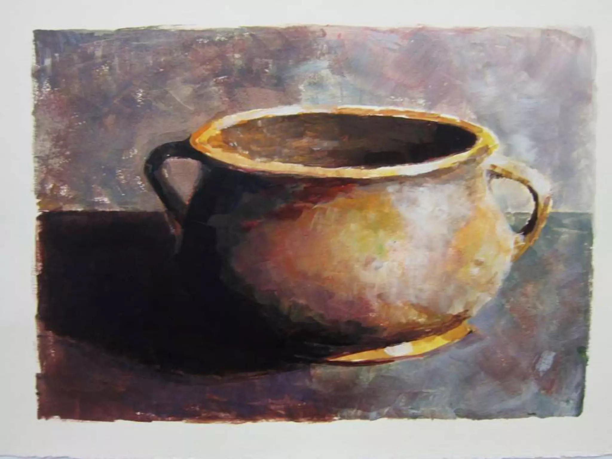 John Reamer selected paintings | PPTX